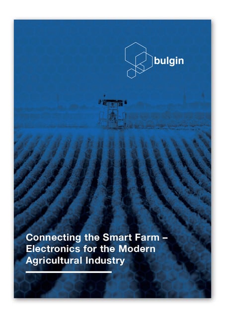 Connecting the Smart Farm – Electronics for the Modern Agricultural ...
